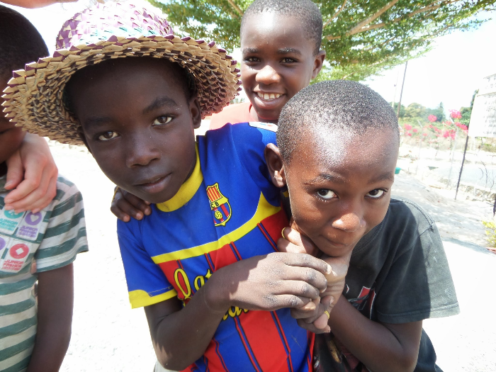 Malaika Kids - Weeskinderen