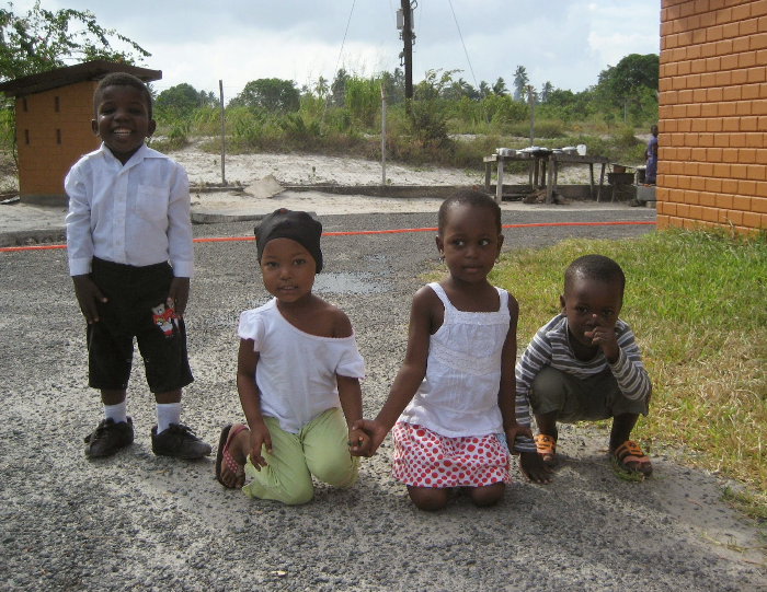 Malaika Kids - Weeskinderen